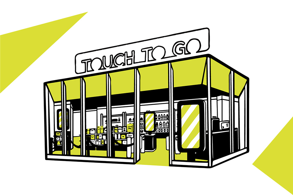 NEWS | 株式会社TOUCH TO GO