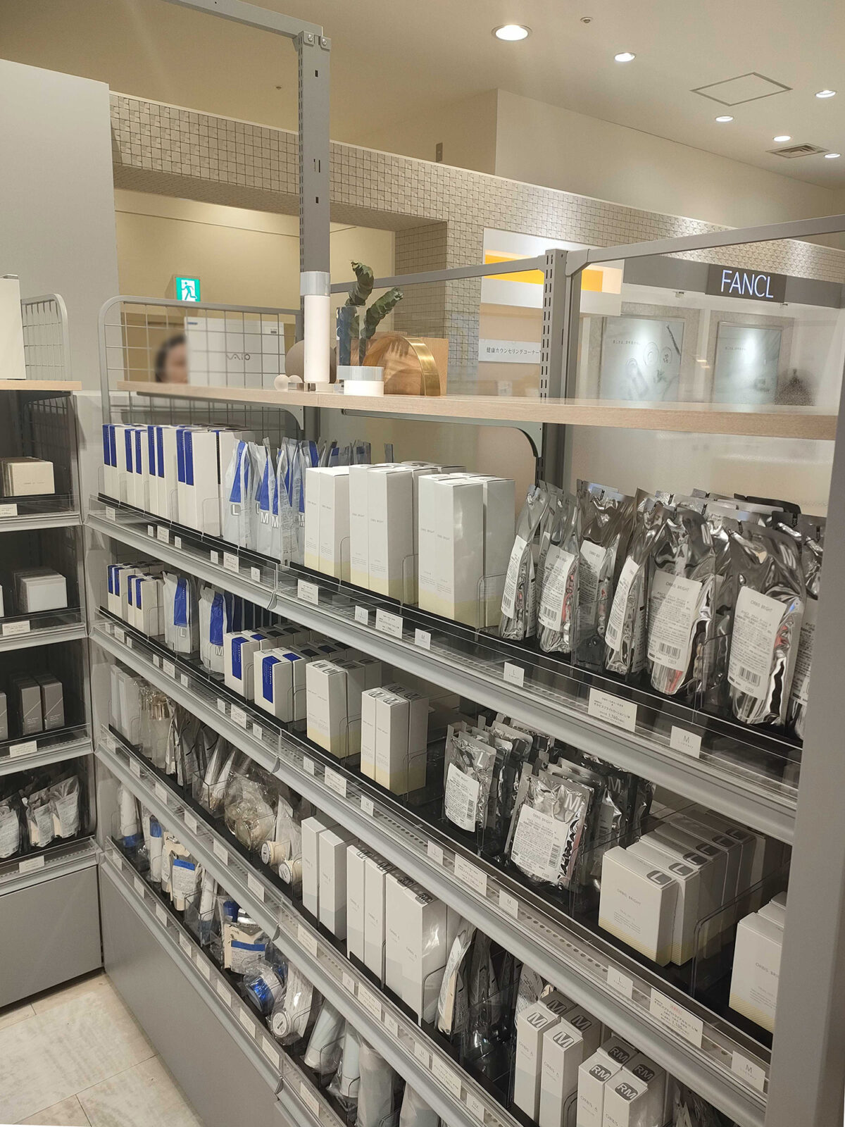 「ORBIS Smart Stand」グランデュオ立川店 | 無人決済・セルフレジならTOUCH TO GO