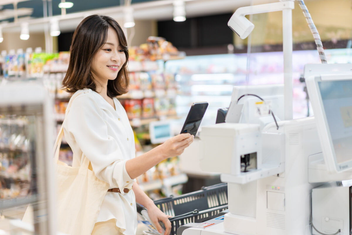POSレジの普及率はどれくらい？最新データと業界別の導入目的を解説 | 無人決済・セルフレジならTOUCH TO GO