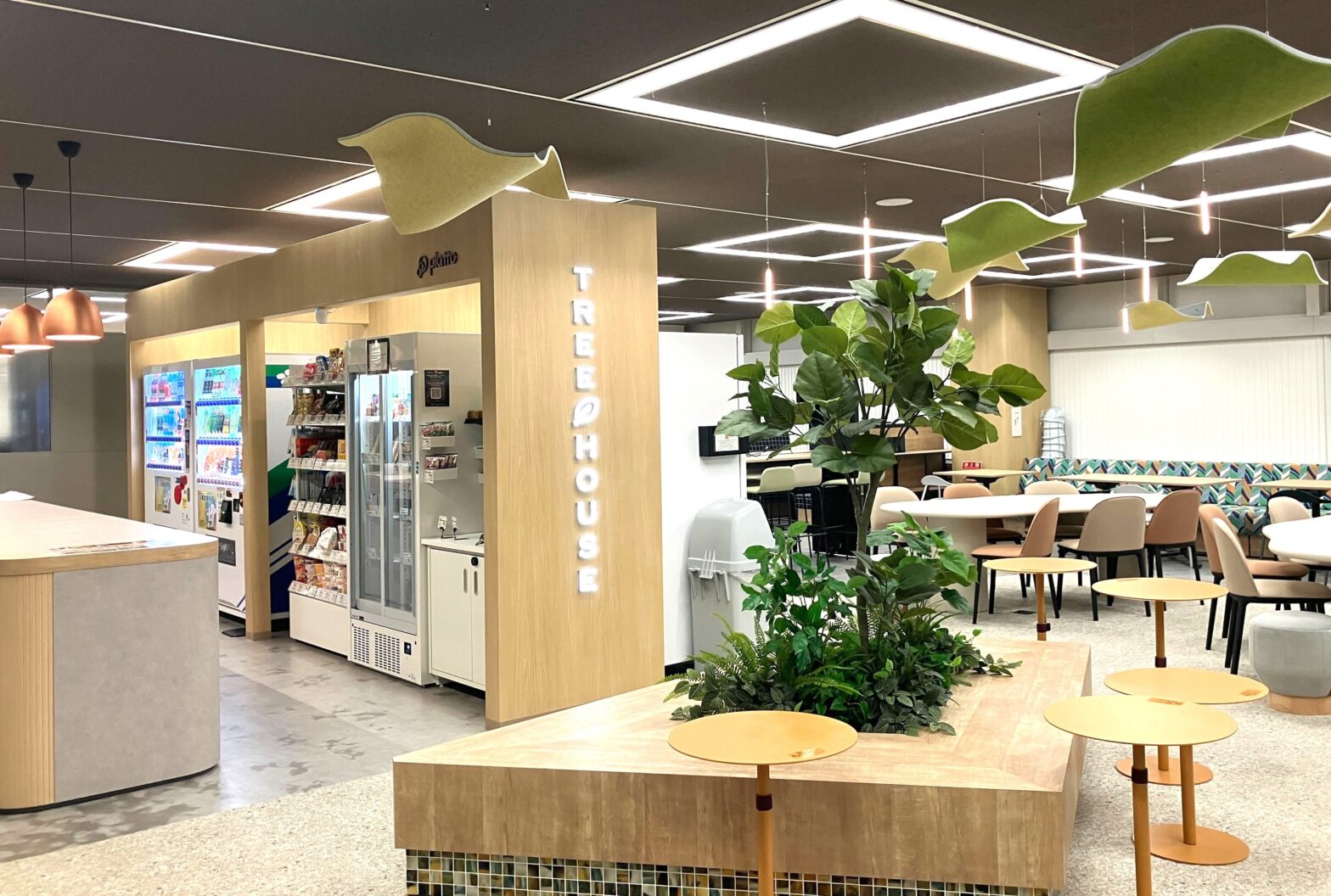 TOUCH TO GOの無人決済システム×東急ストアの協業店舗拡大ワーカー専用無人決済店舗 「platto」東急南平台町ビル店がOPEN ...